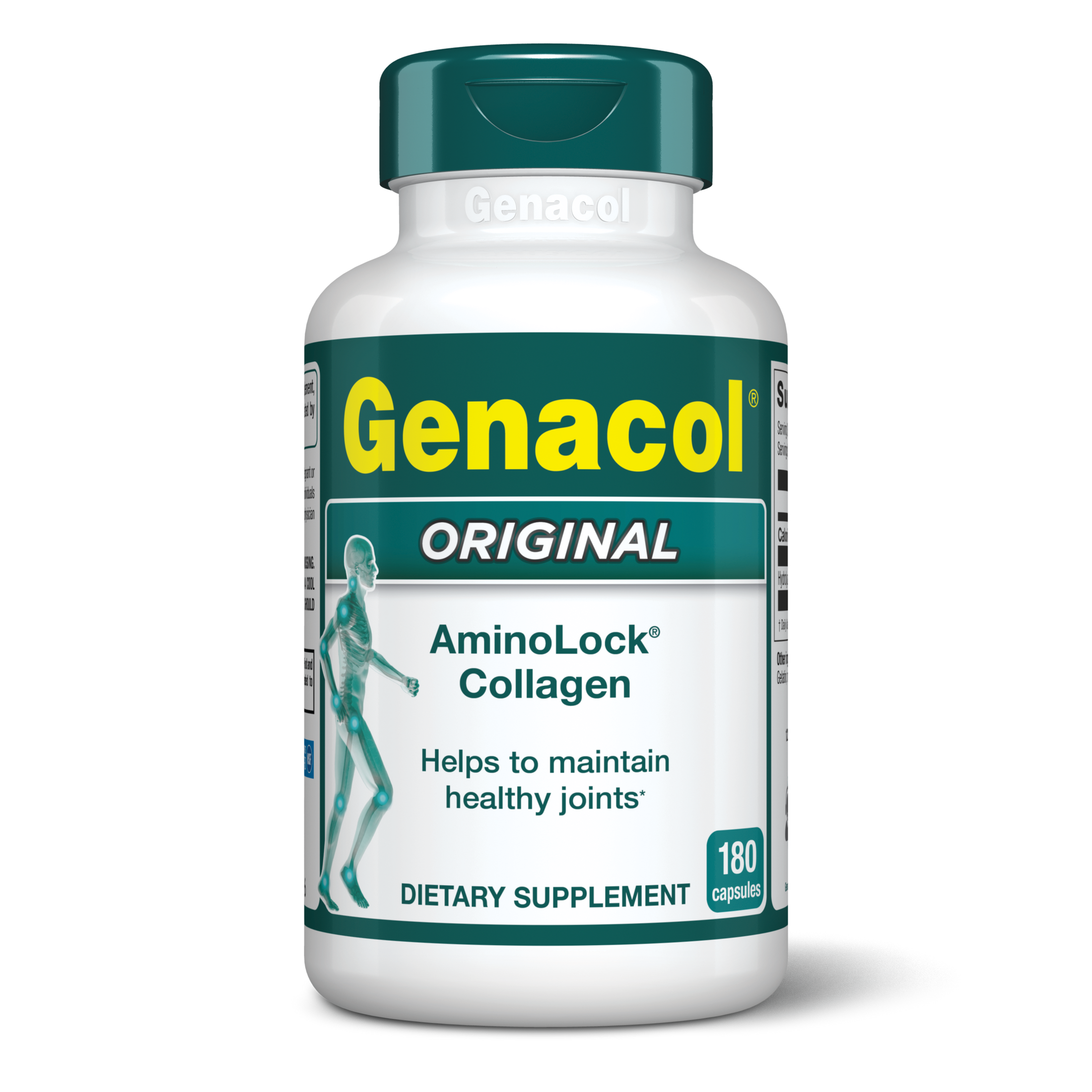 Genacol Original - Collagen Supplement for Joint Health