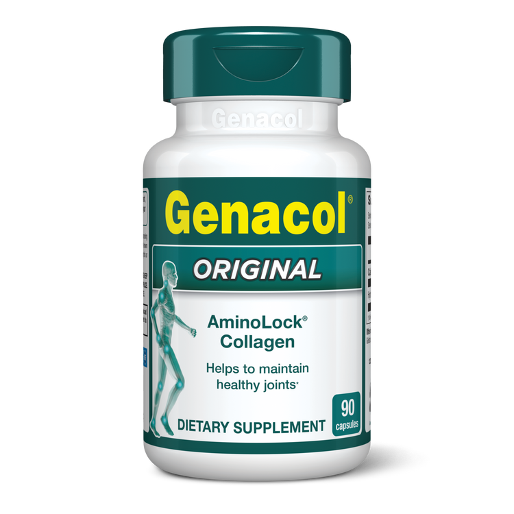 Genacol Original - Collagen Supplement for Joint Health