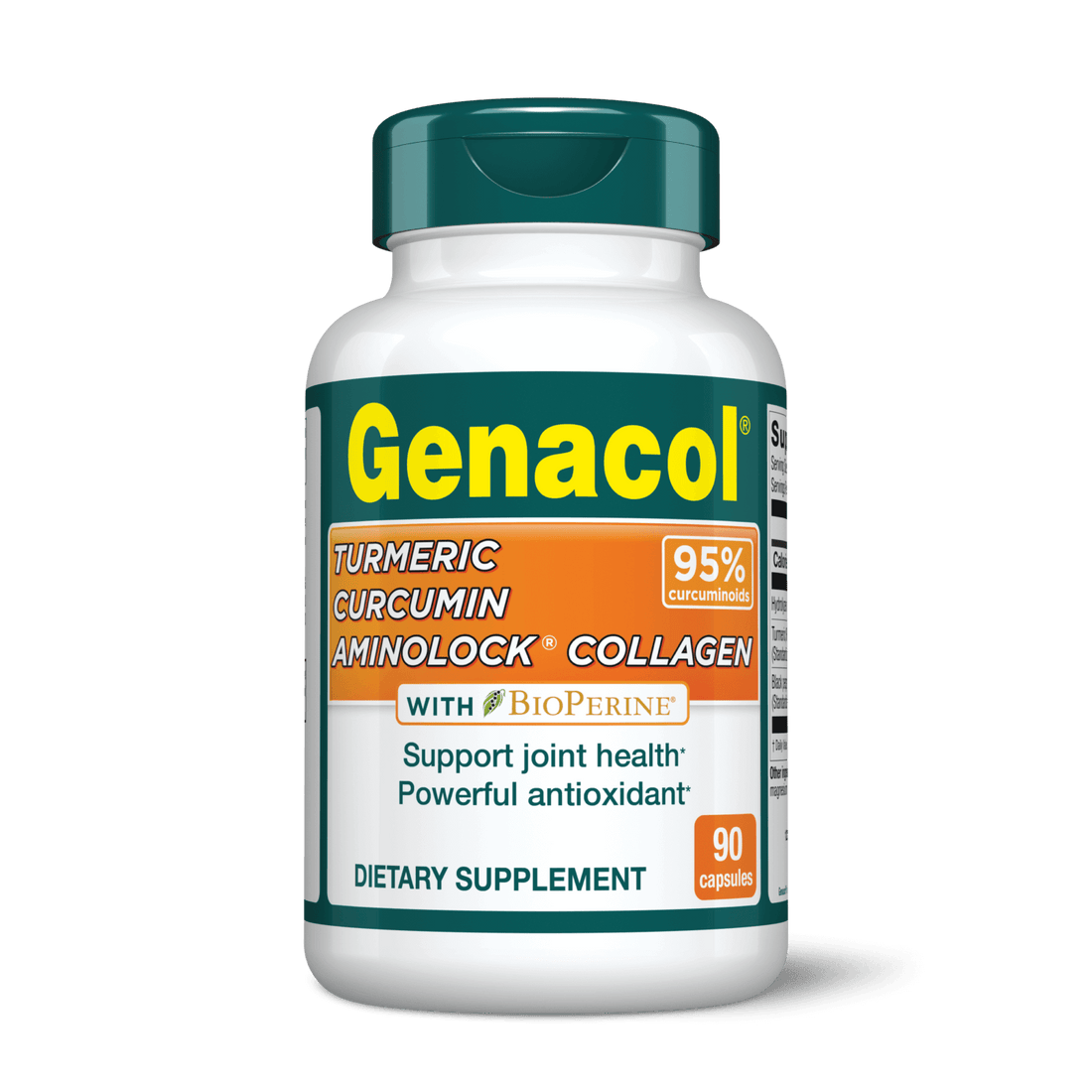 Genacol USA - Collagen Supplement for Joint Health