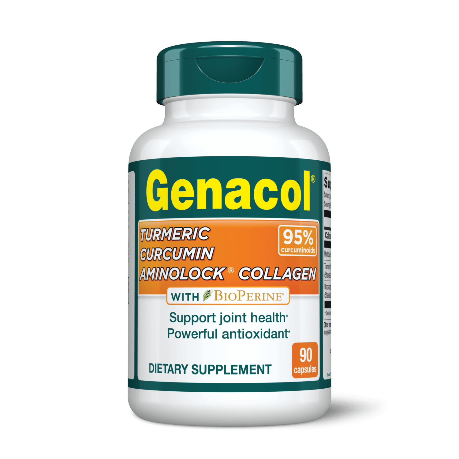Genacol USA - Collagen Supplement for Joint Health