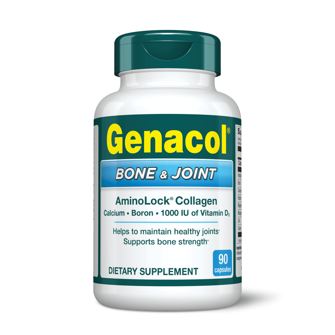 Genacol USA - Collagen Supplement for Joint Health