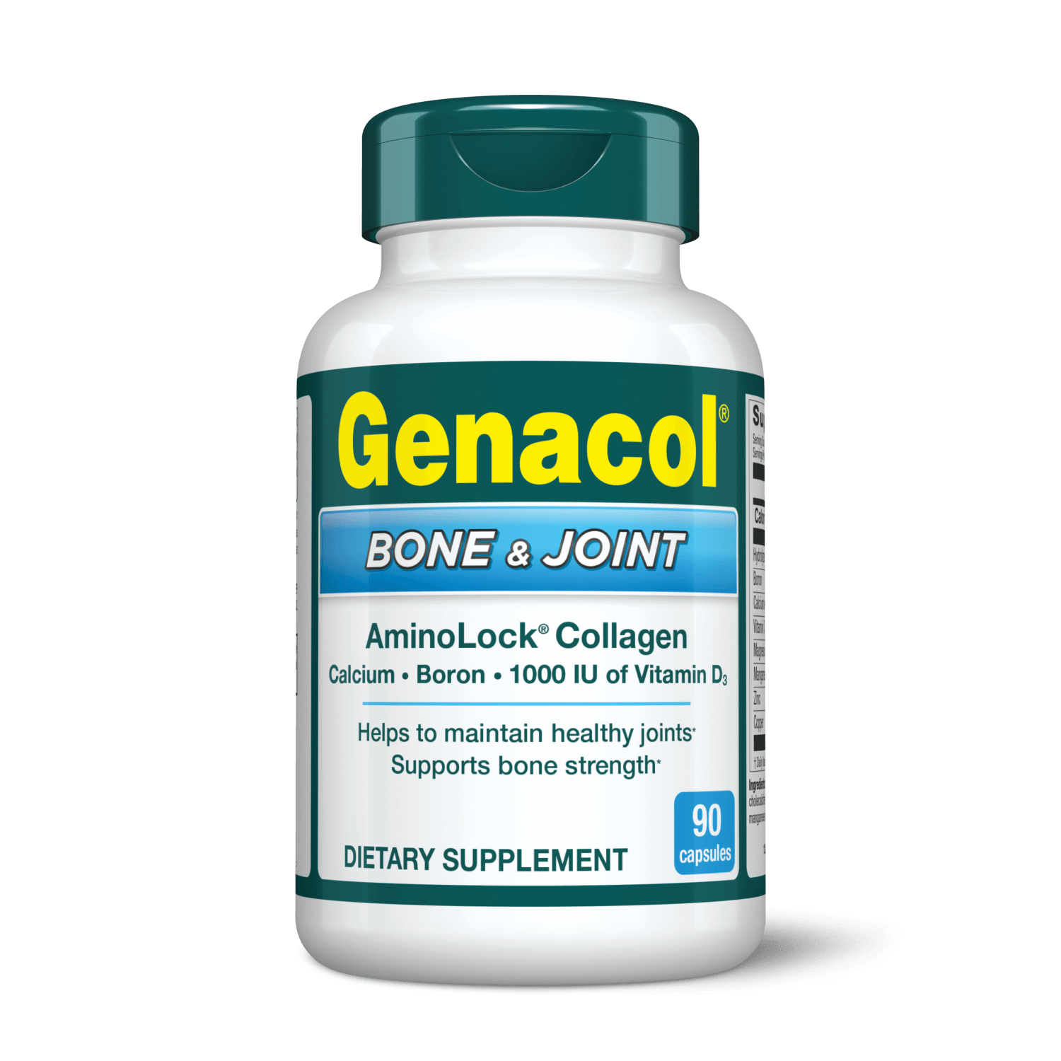 Genacol USA - Collagen Supplement for Joint Health