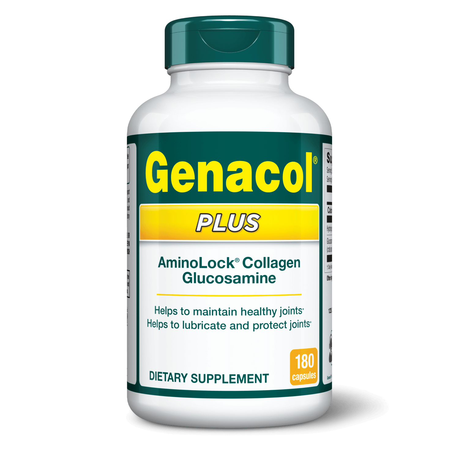 Genacol Plus - Glucosamine and AminoLock Collagen