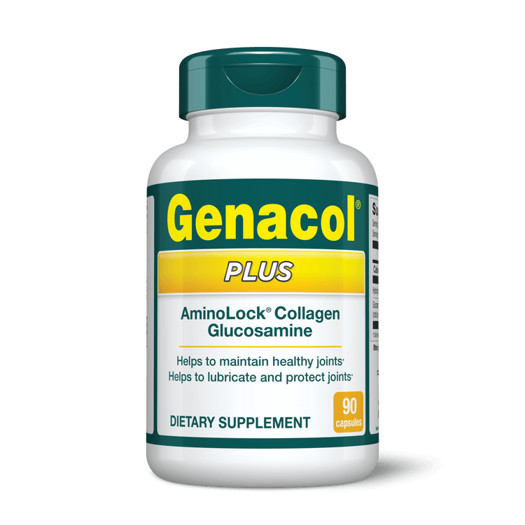 Genacol Plus - Glucosamine and AminoLock Collagen